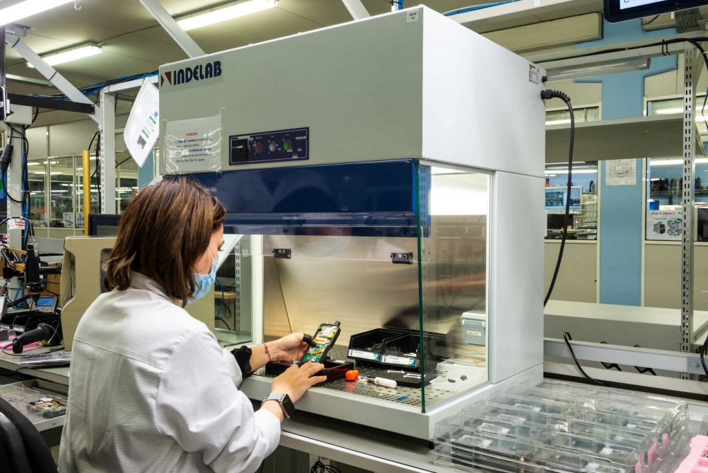 About us | Teltronic EMS