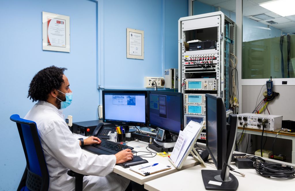 About us | Teltronic EMS